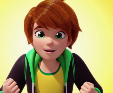 Andy Baker | Crossover War Heroes Wiki | Fandom