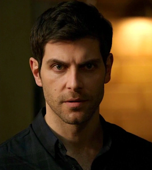 Nick Burkhardt | Crossover War Heroes Wiki | Fandom