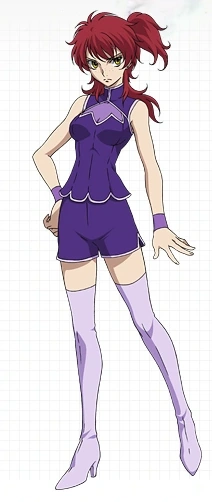 Nena Trinity | Crossover War Heroes Wiki | Fandom