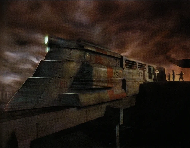 Razor Train | Crossover War Heroes Wiki | Fandom