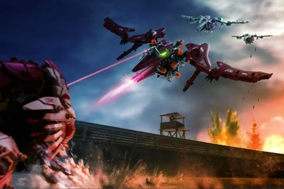 Sniptera | Crossover War Heroes Wiki | Fandom