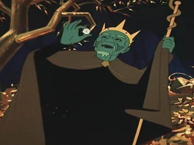 Koschei the Deathless | Crossover War Wiki | Fandom