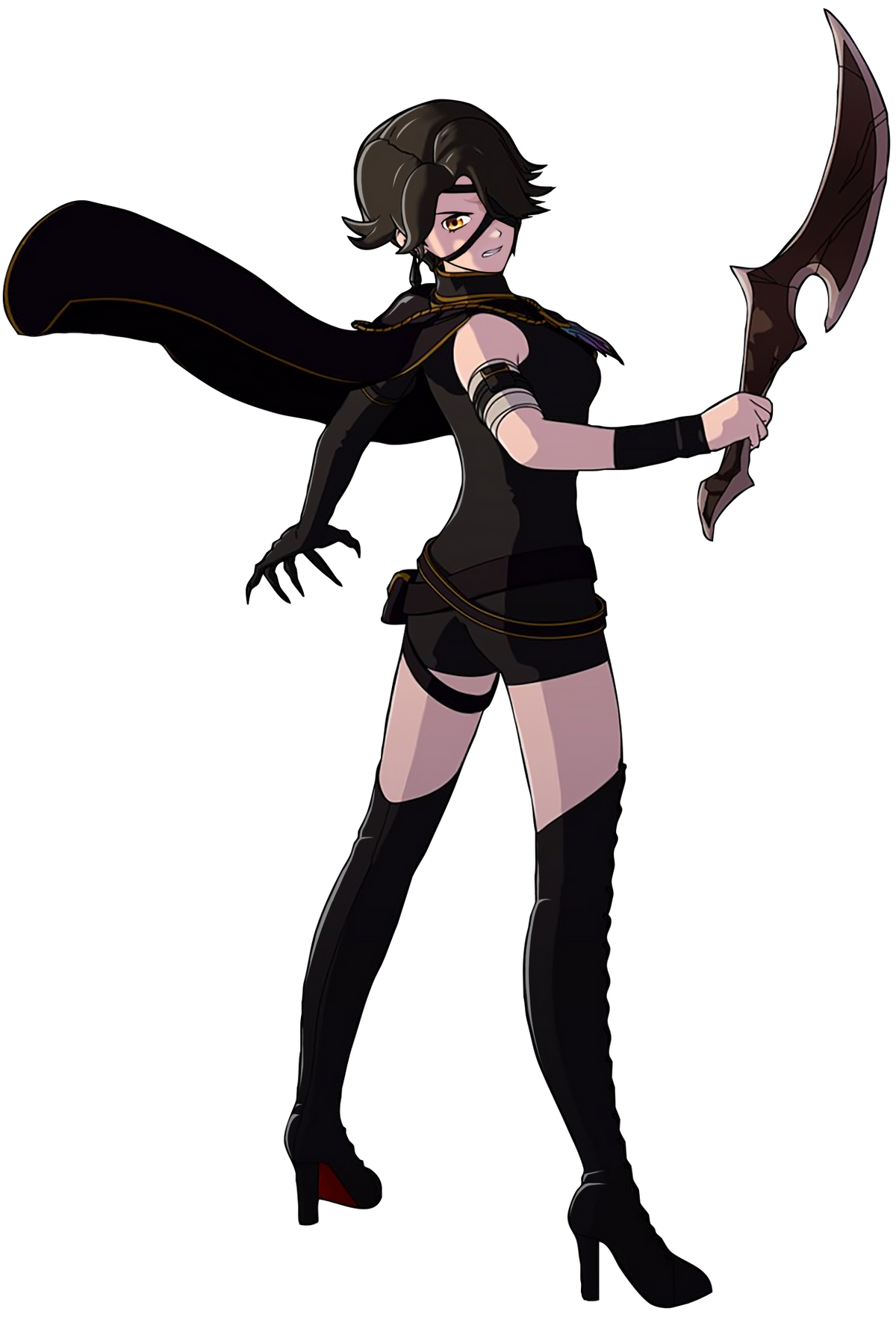 Cinder Fall Crossover War Wiki Fandom