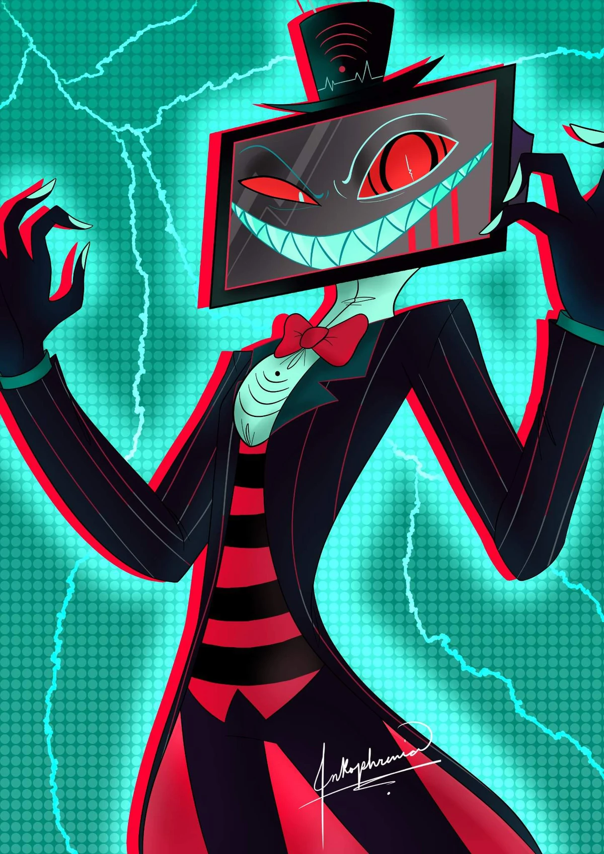Vox | Crossover War Wiki | Fandom
