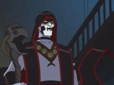 Hexx | Crossover War Wiki | Fandom