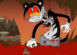 Skitzo | Crossover War Wiki | Fandom