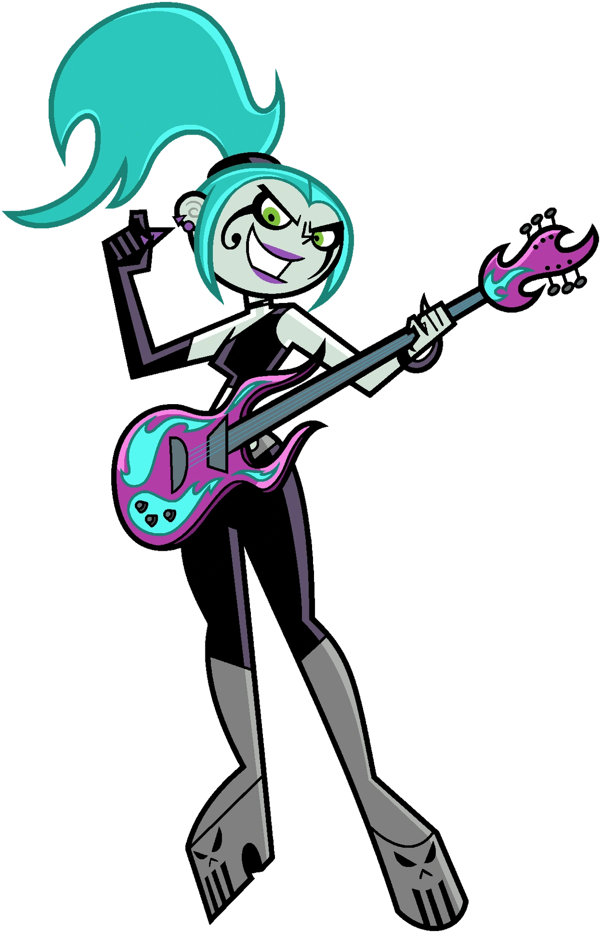 Ember McLain | Crossover War Wiki | Fandom