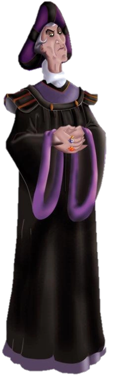 Frollo | Crossover War Wiki | Fandom