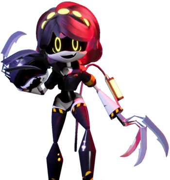 Serial Designation V | Crossover War Wiki | Fandom