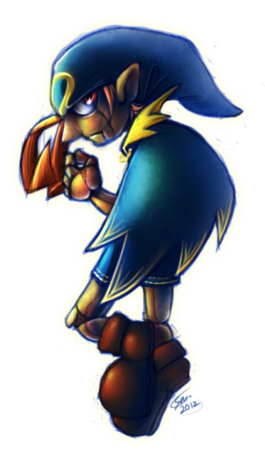 Geno | Crossover X Wiki | Fandom