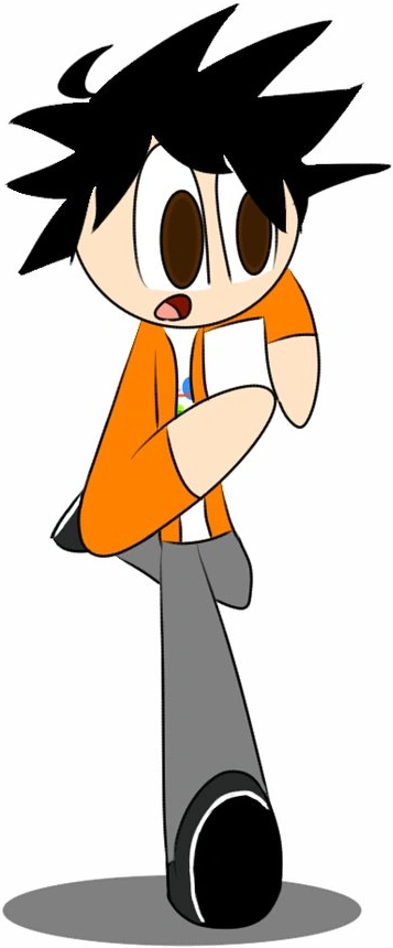 Alex | Crossover X Wiki | Fandom