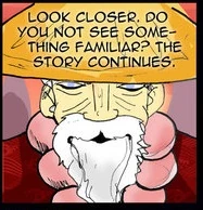 The Old Man | Crossover X Wiki | Fandom