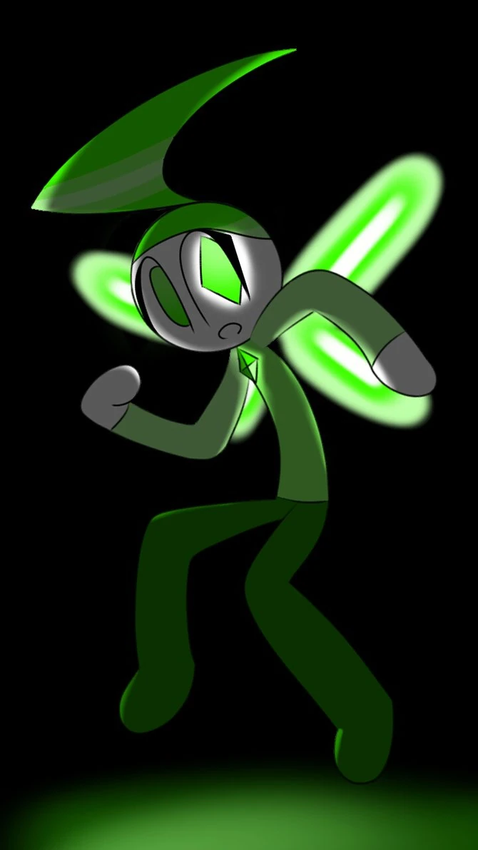 Neon | Crossover X Wiki | Fandom