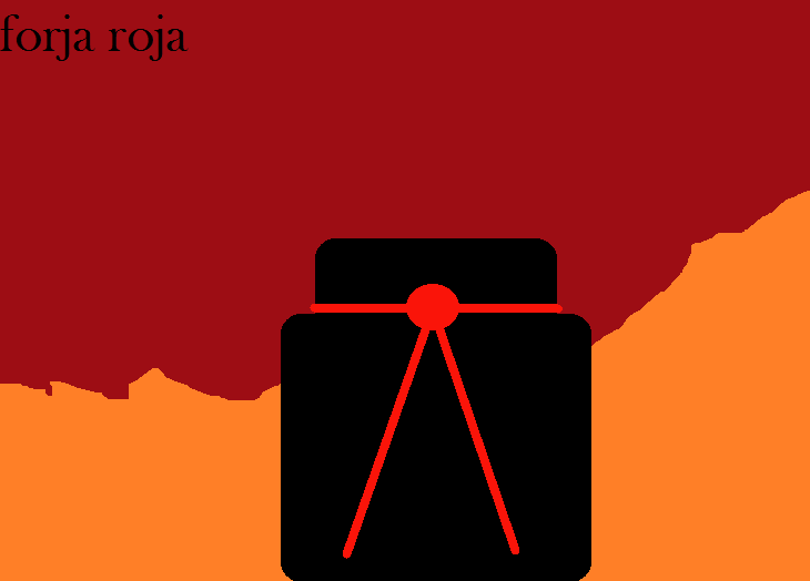 Forja Roja | Wiki Cross Over Adventures | Fandom