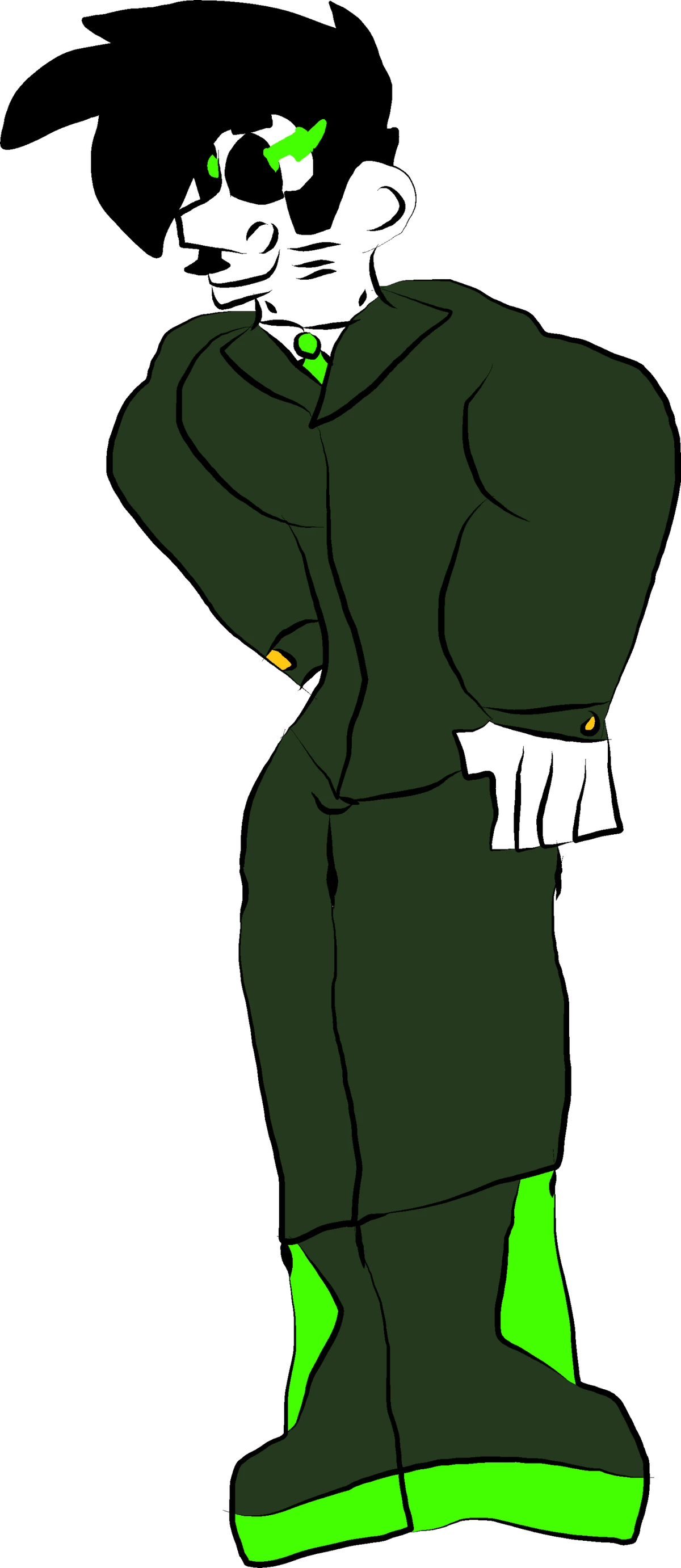 Arthur Diller | Crossover Chaos Wiki | Fandom