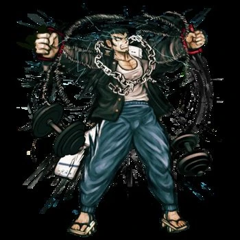 Nekomaru Nidai | CrossOverDelDestino Wiki | Fandom