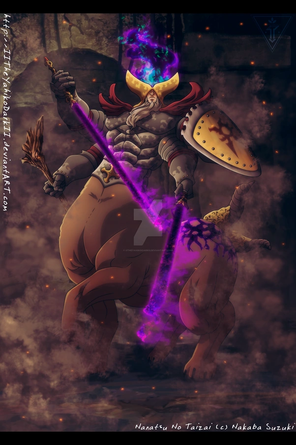 Demonio Original | CrossOverDelDestino Wiki | Fandom