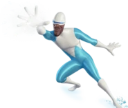 Frozone | Crossover Kombat Fanon Wiki | Fandom