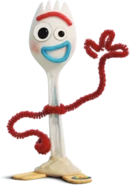 Forky | Crossover Kombat Fanon Wiki | Fandom