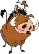 Timon and Pumbaa | Crossover Kombat Fanon Wiki | Fandom