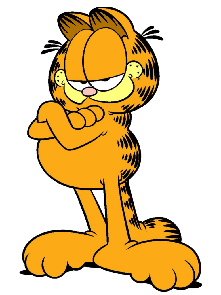 Garfield (Character) | Crossoverland Wiki | Fandom