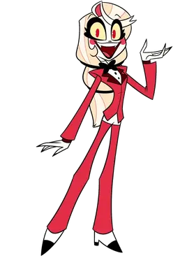 Charlie Morningstar | Crossoverland Wiki | Fandom