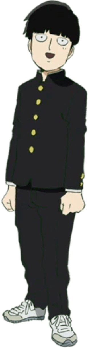 Shigeo Kageyama | Crossover Legends Wiki | Fandom