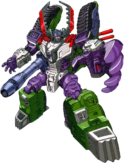 Megatron | Crossover Legends Wiki | Fandom