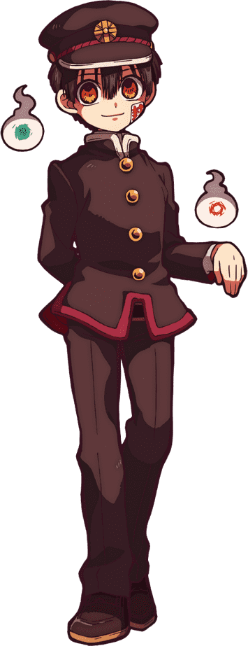 Hanako | Crossover Legends Wiki | Fandom