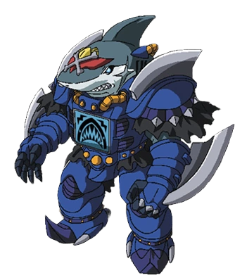 Killer Shark | Crossover Legends Wiki | Fandom