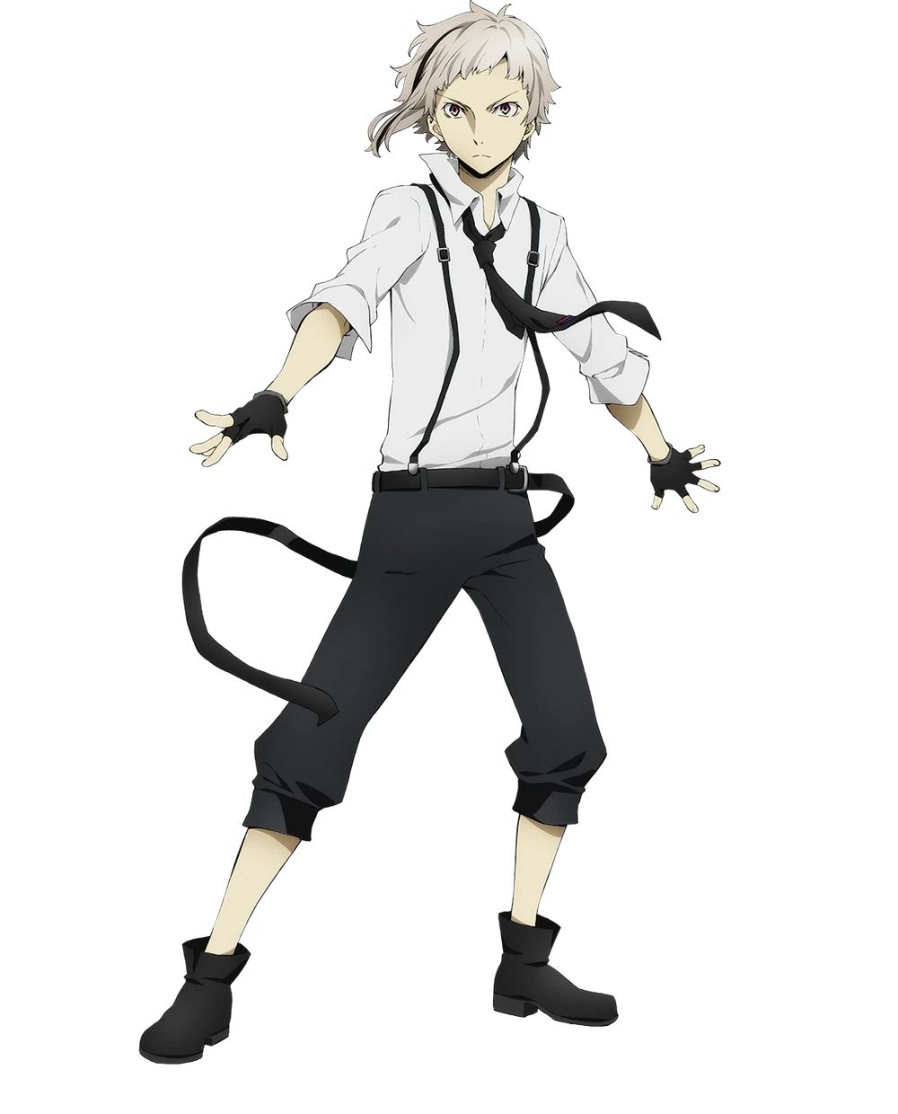 Atsushi Nakajima (Bungo Stray Dogs) | Crossover Legends Wiki | Fandom