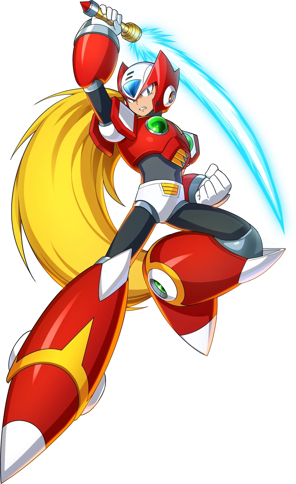 Zero (Mega Man X) | Crossover Legends Wiki | Fandom