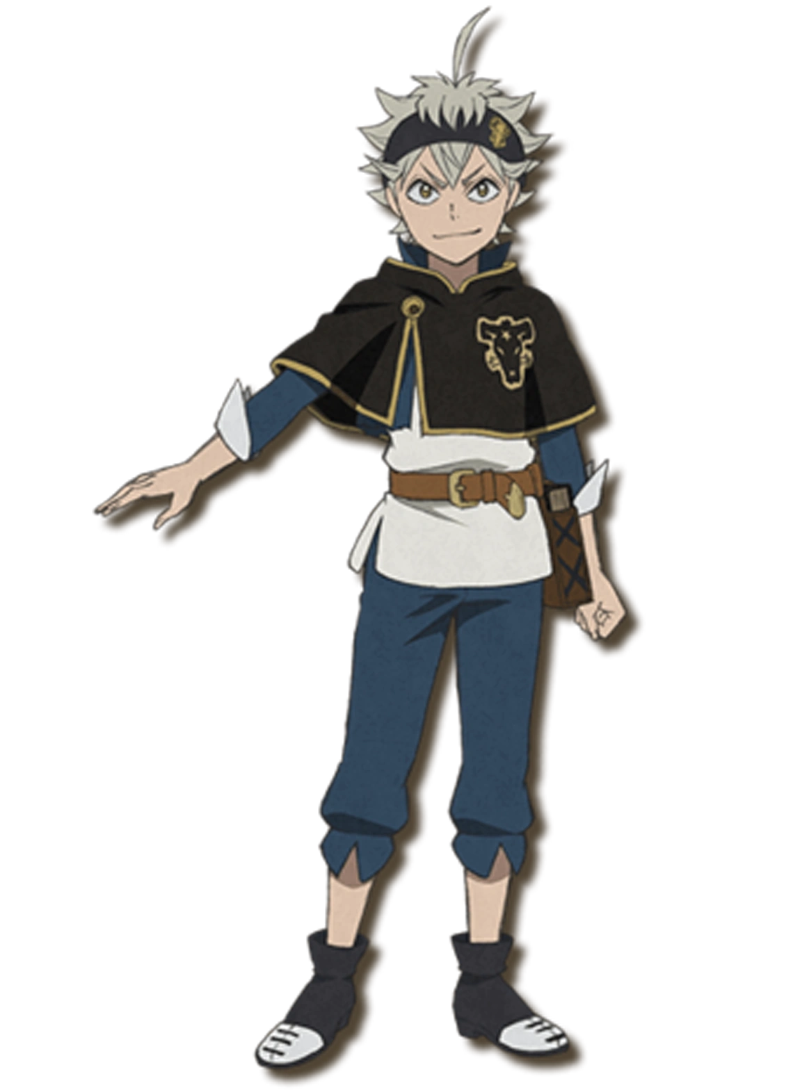 Asta (Black Clover) | Crossover Legends Wiki | Fandom