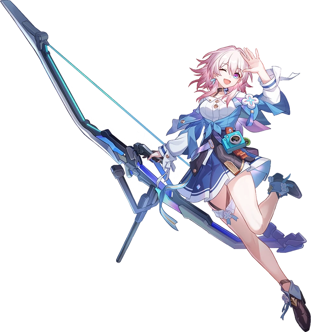 March 7th | Crossover Legends Wiki | Fandom