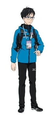 Yuuri Katsuki | Crossover Legends Wiki | Fandom