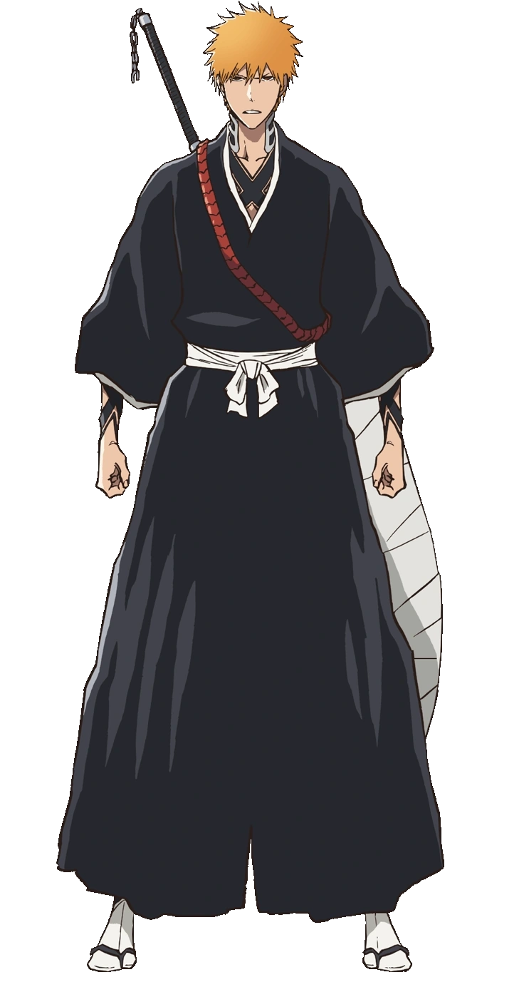 Ichigo Kurosaki | Crossover Legends Wiki | Fandom