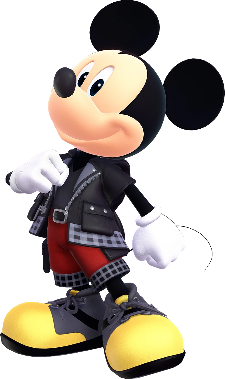 Mickey Mouse | Crossover Legends Wiki | Fandom