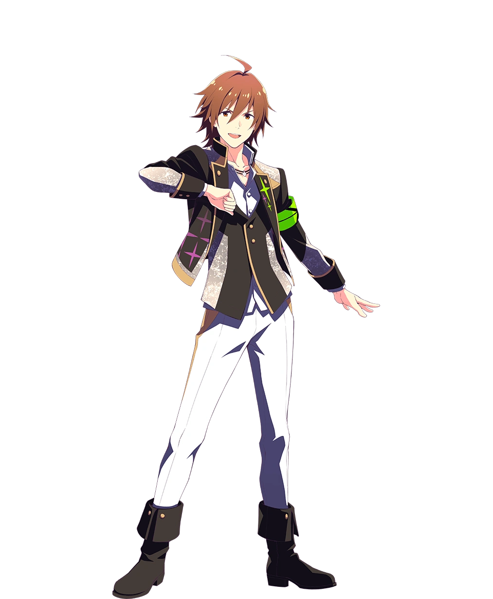 Category:THE iDOLM@STER characters | Crossover Legends Wiki | Fandom