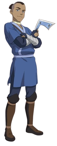 Sokka | Crossover Legends Wiki | Fandom