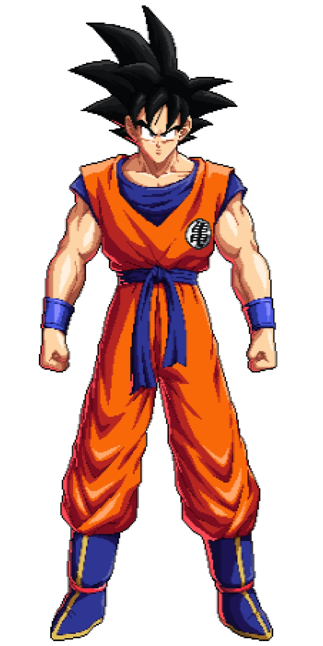 Goku | Crossovermayhem Wiki | Fandom