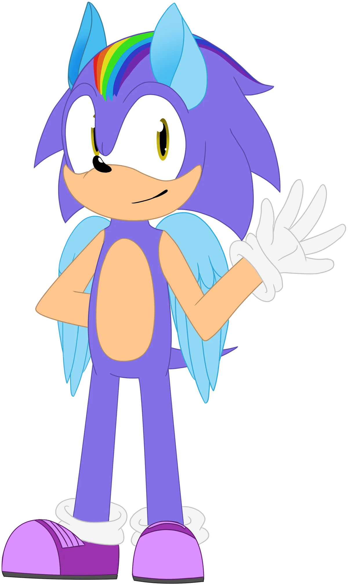 Zip Lightning | Crossover Next Gens Wiki | Fandom