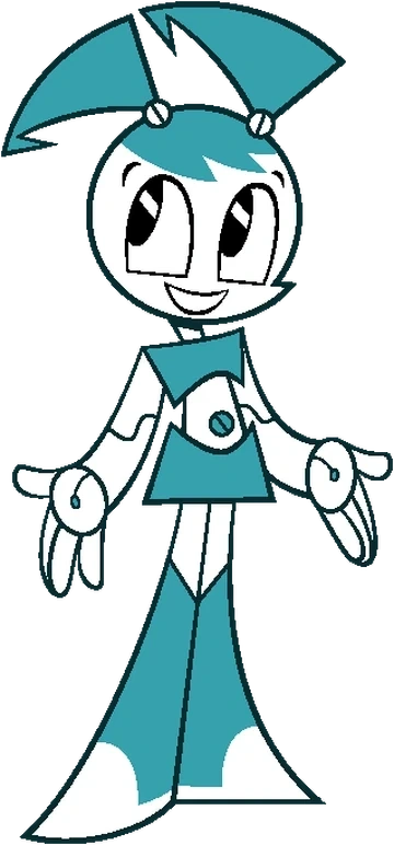 Jenny Wakeman | Crossover Project Wiki | Fandom