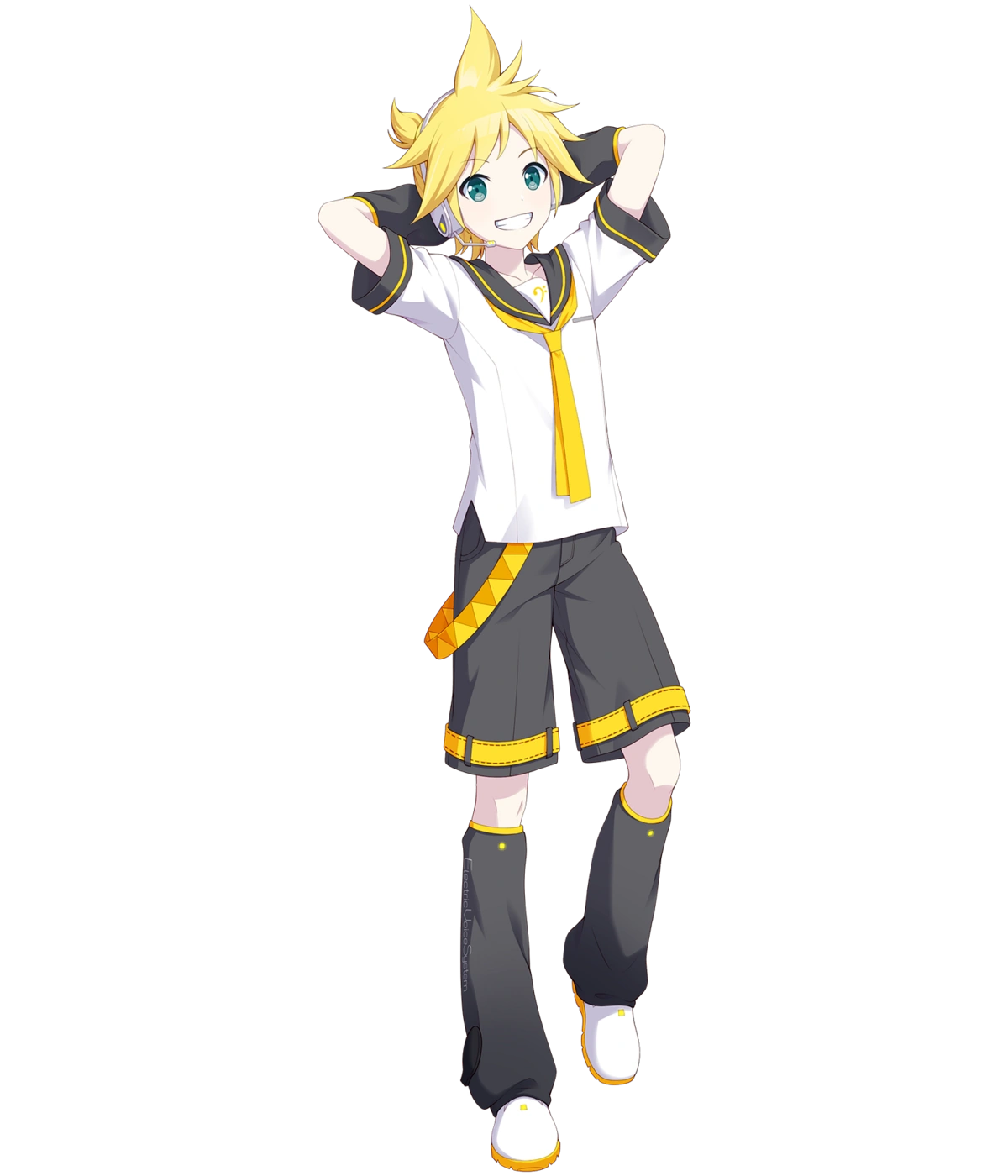 Kagamine Len | Crossover Project Wiki | Fandom
