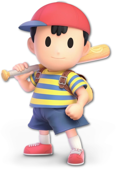 Ness | Crossover Project Wiki | Fandom