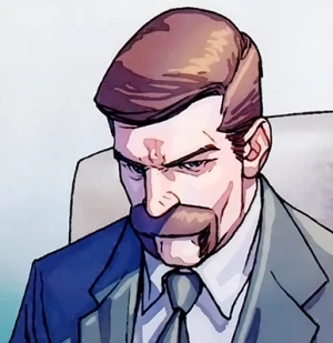 Jonathan Garret | CrossOverRp Wiki | Fandom