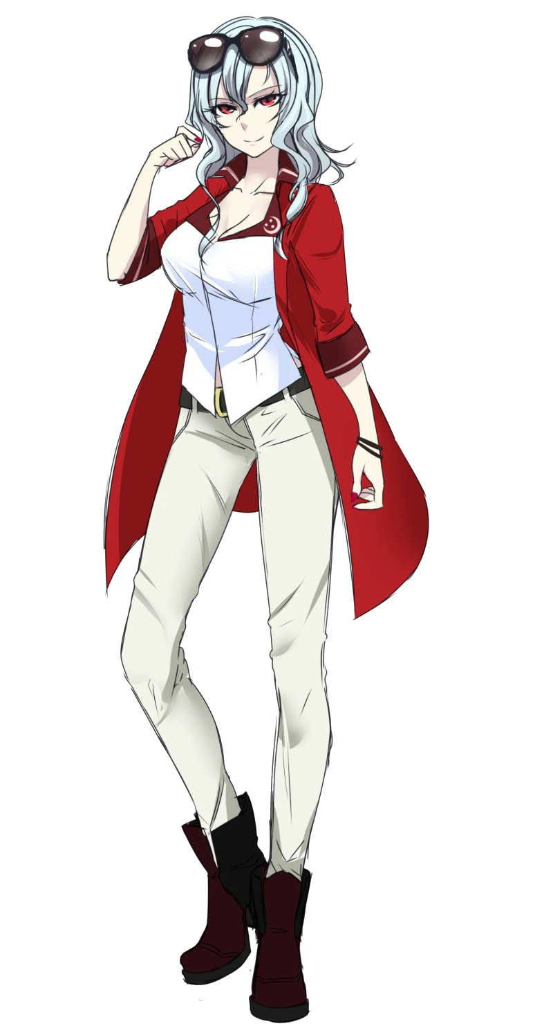 Elia | CrossOverRp Wiki | Fandom