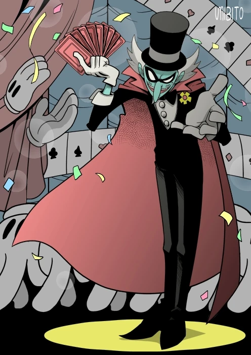 Mumbo | CrossOverRp Wiki | Fandom