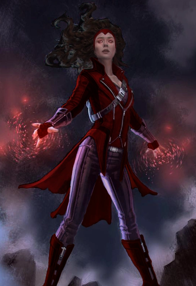 Wanda Maximoff | CrossOverRp Wiki | Fandom