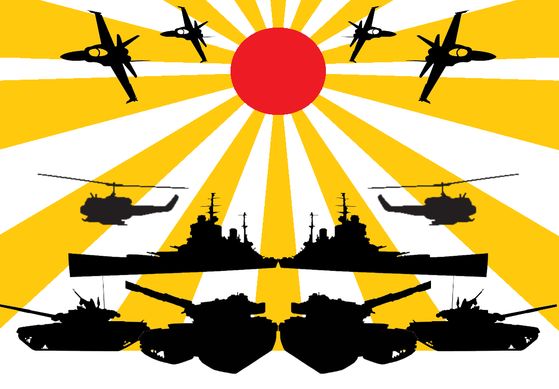 JSDF | CrossOverRp Wiki | Fandom