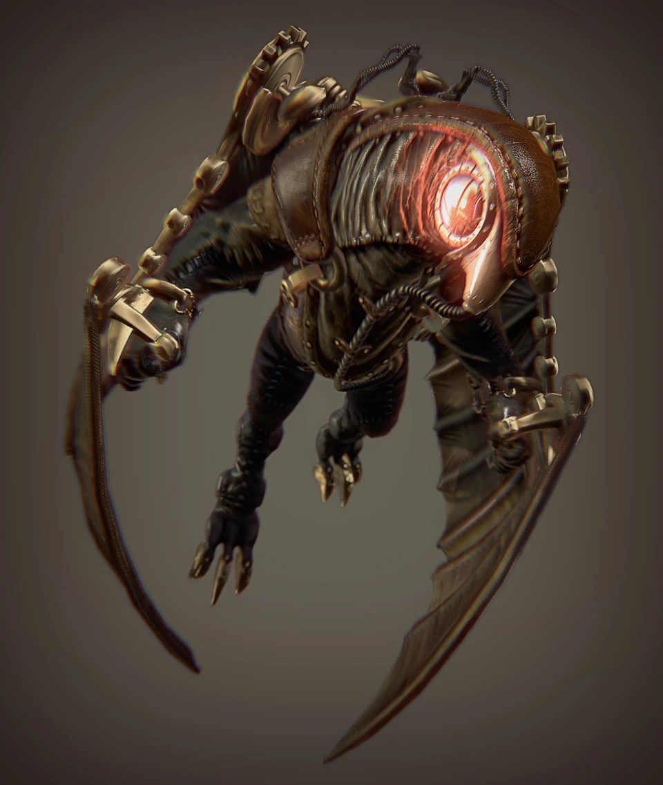 Songbird | CrossOverRp Wiki | Fandom
